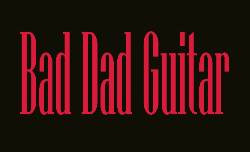 Contact - Bad Dad Guitar